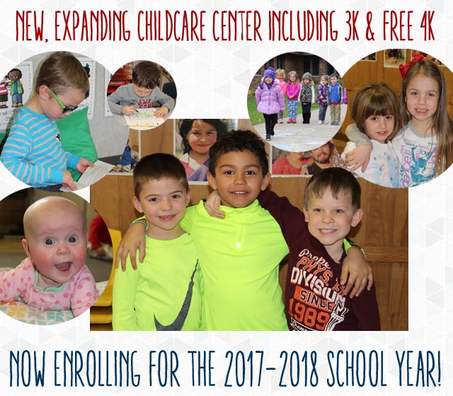 Pacelli Catholic Schools | Childcare & Preschool Home Slideshow Image