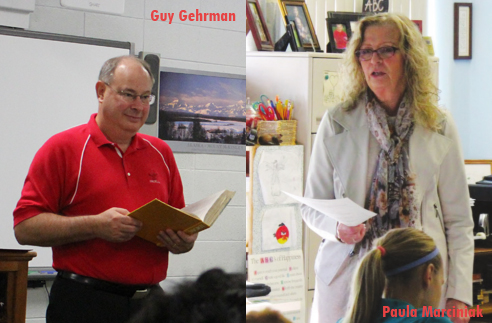 Pacelli Catholic Schools | Guy Paula AA