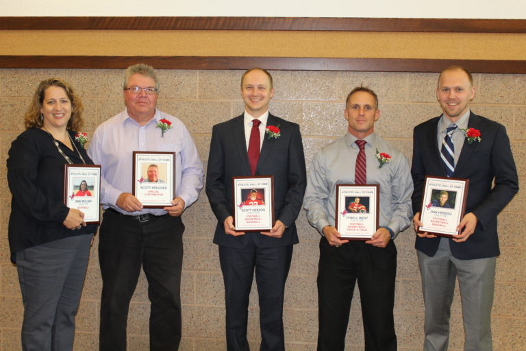 Pacelli Catholic Schools | Pacelli Inducts Five New Members into the ...