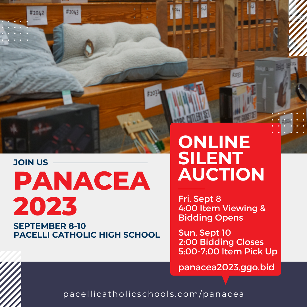 Pacelli Catholic Schools | Silent Auction